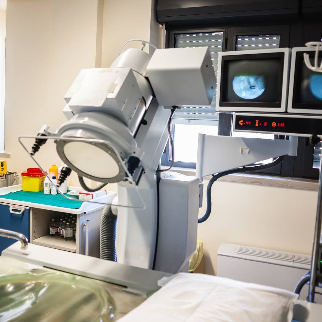 URETEROLITOTRIPSIA FLEXÍVEL - Mathias Groher